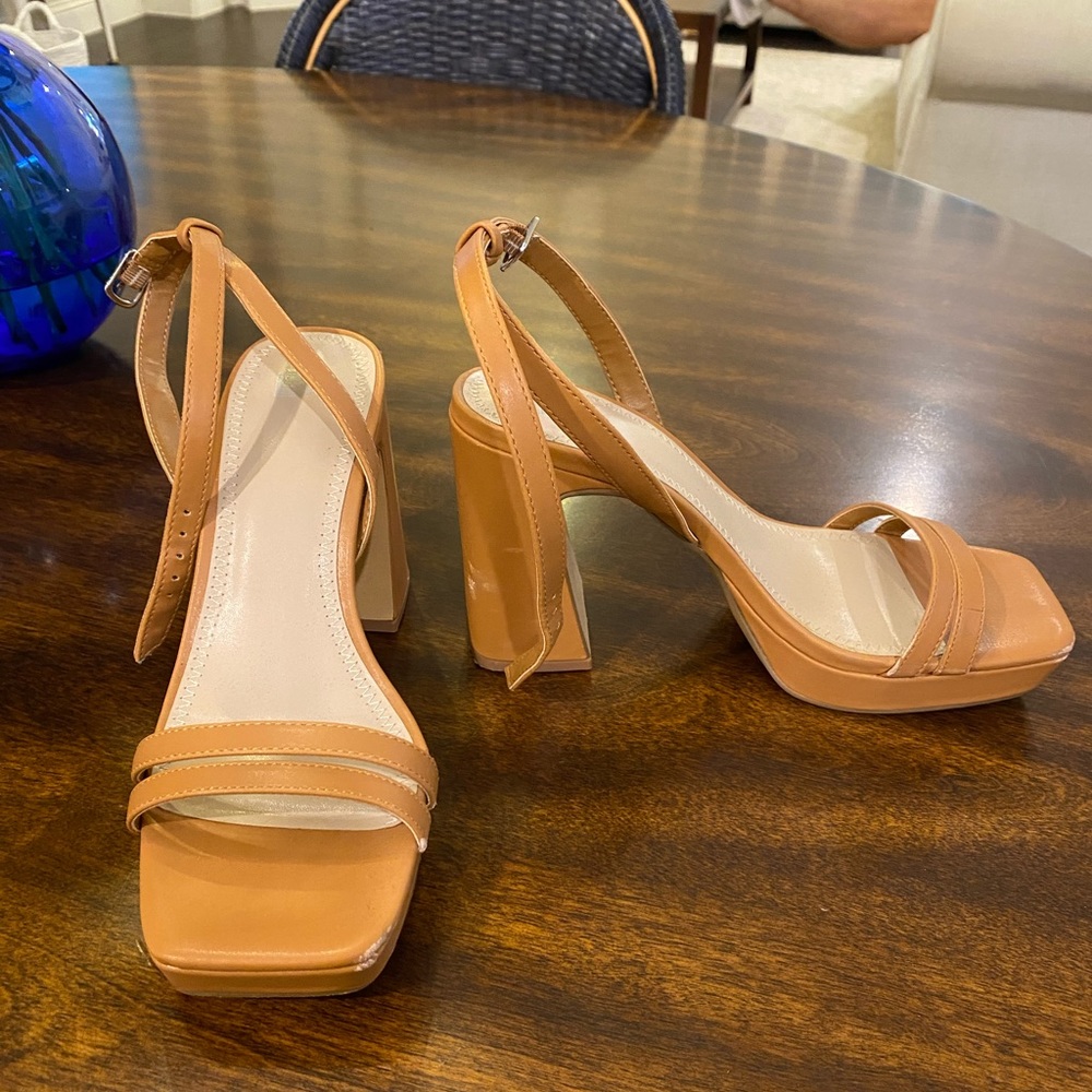 Bp Block Heels - Gem